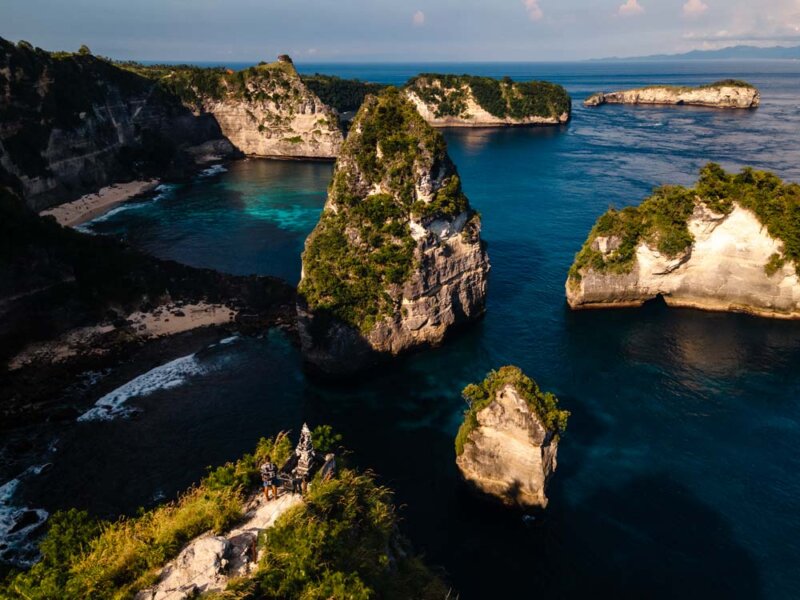 Nusa Penida: Die besten Sehenswürdigkeiten und Strände